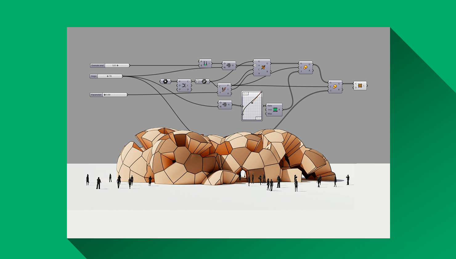 Introducción al Diseño Paramétrico – Arcux