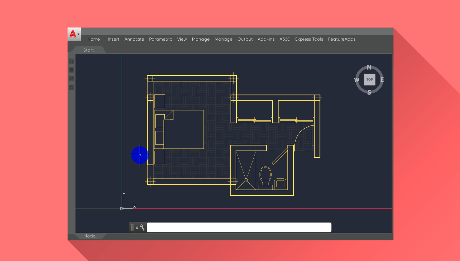 AutoCAD 2D desde cero – Arcux