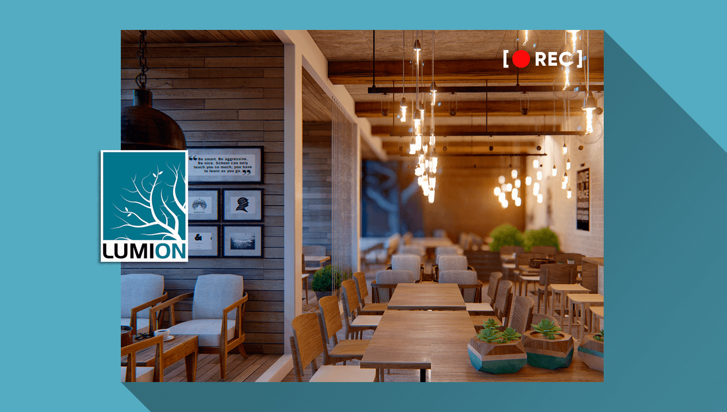 Recorridos virtuales avanzados en Lumion – Arcux