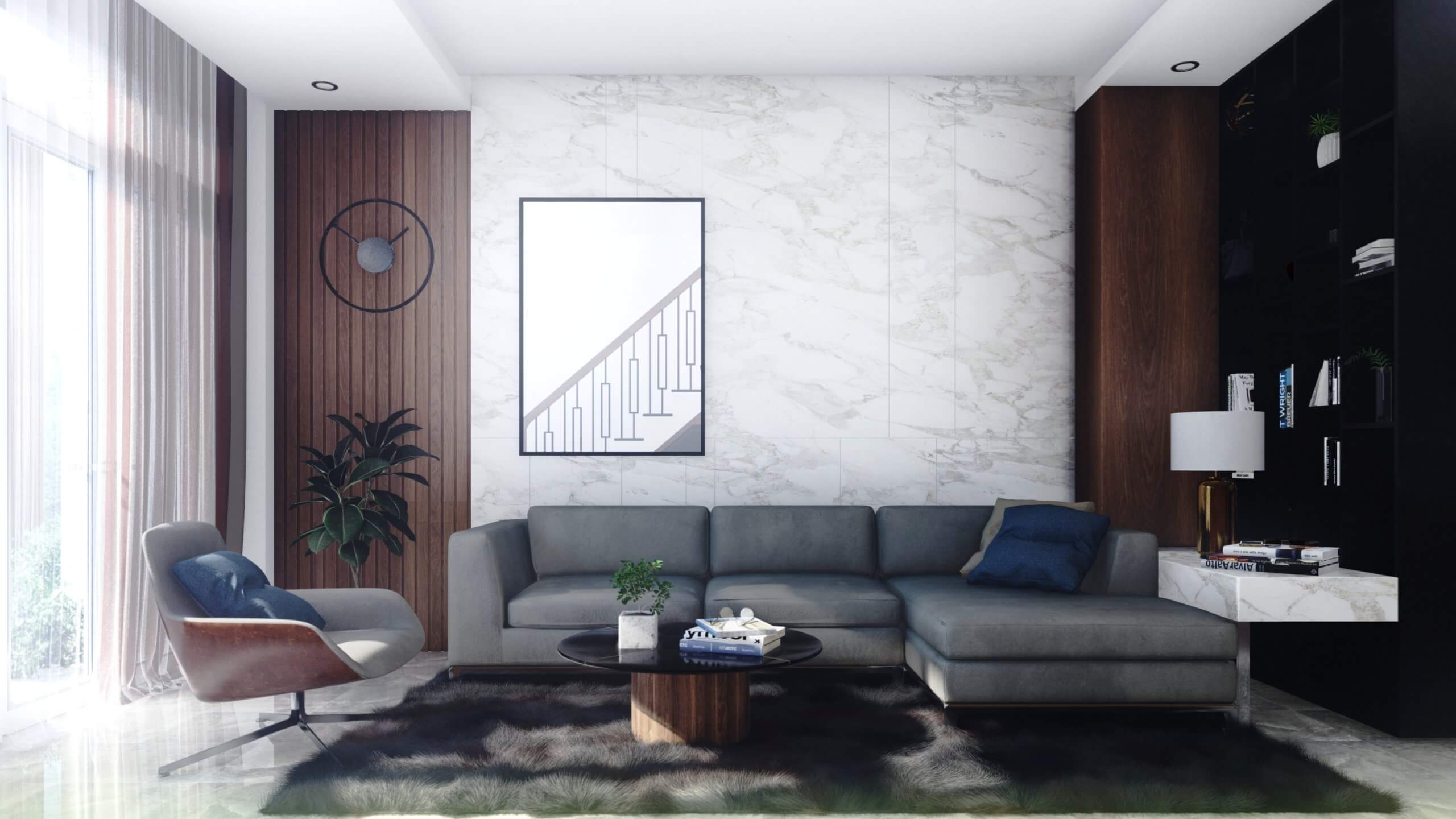 Renderizado fotorrealista con Lumion - Arcux