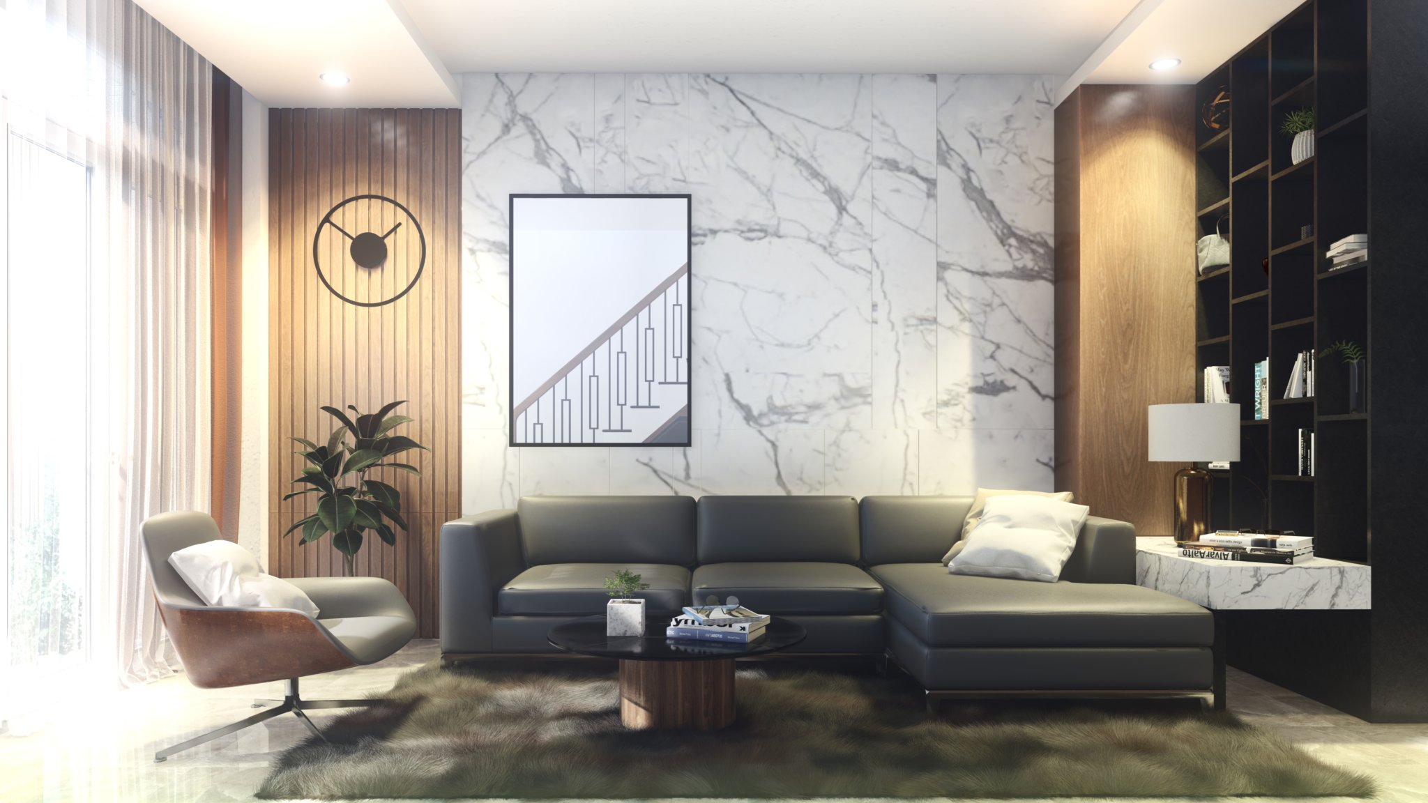 Renderizado fotorrealista con Lumion - Arcux