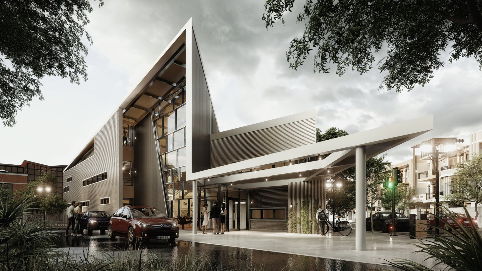 Renderizado fotorrealista con Lumion - Arcux