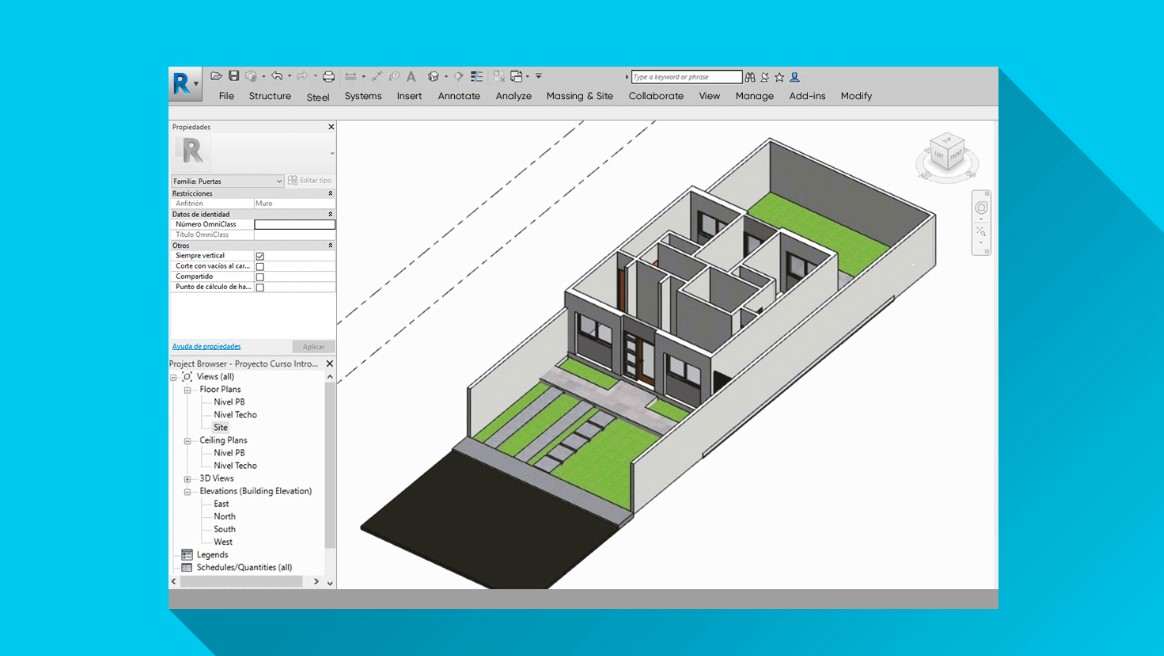 ¿Qué es Revit y para qué sirve en el modelado BIM? – Arcux