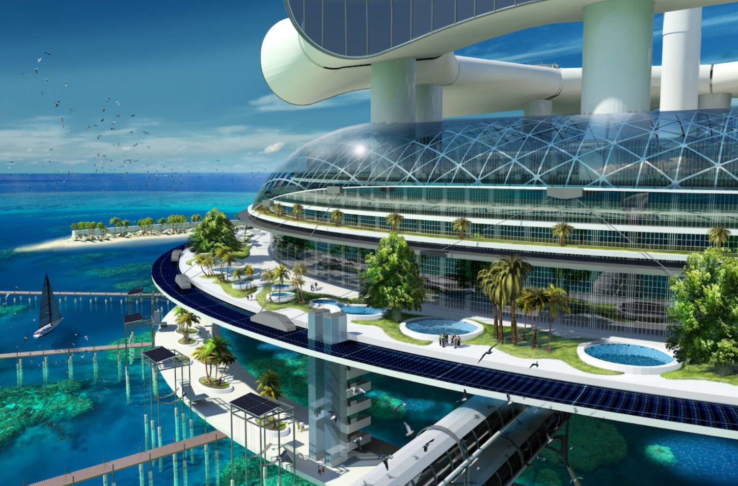 Tecnología arquitectónica – Arcux