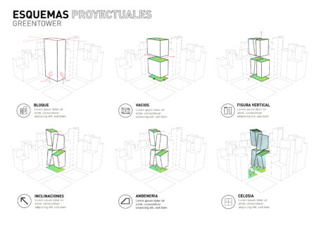 Esquemas arquitectónicos con Adobe Illustrator - Arcux