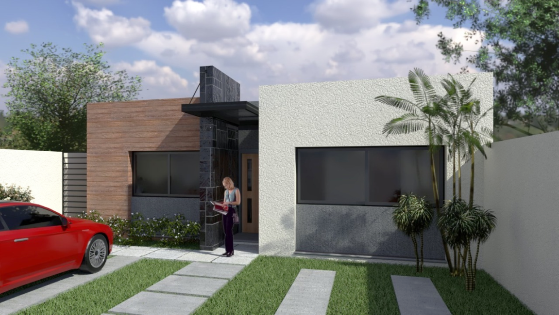 Renderizado básico con Vray para Revit - Arcux