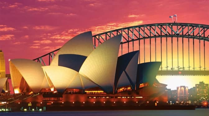 La Ópera de Sídney – Un ejemplo de construcción – Arcux
