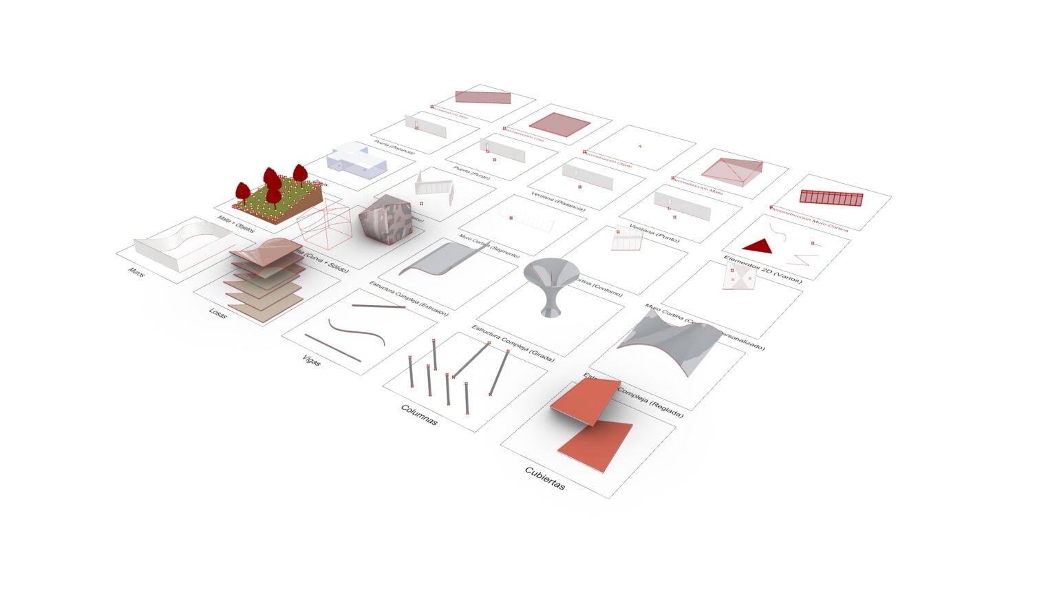 Diseño paramétrico con Grasshopper y Archicad - Arcux