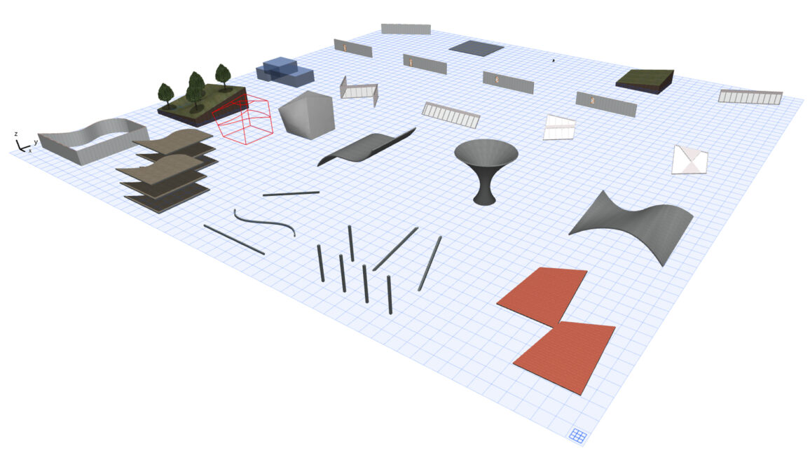 Diseño paramétrico con Grasshopper y Archicad - Arcux