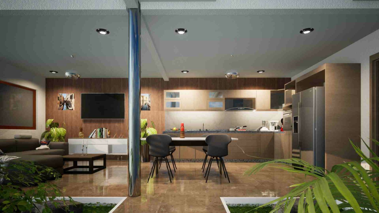 Twinmotion para Revit - Arcux